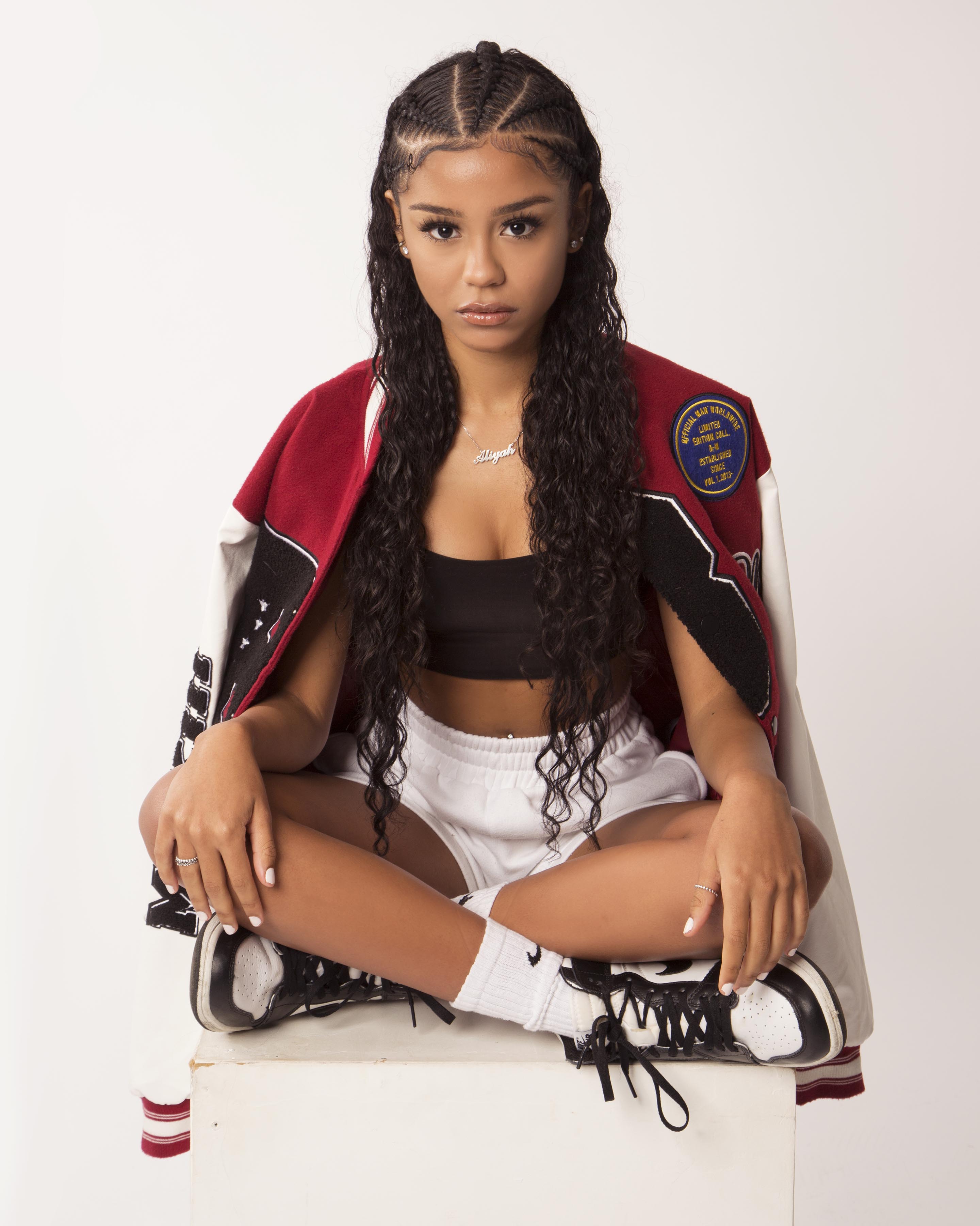 Aliyah White | ModellaUK